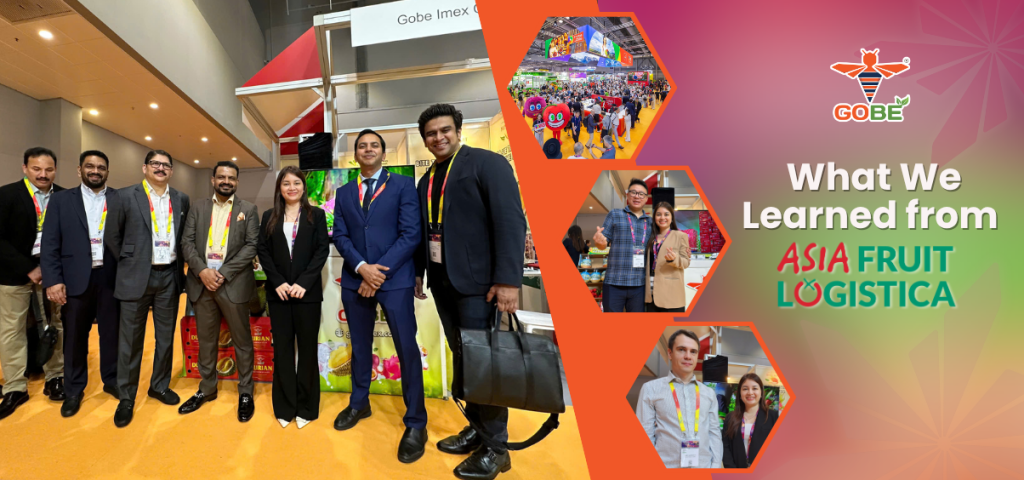 Trade Show Insights: What We Learned from Asia Fruit Logistica 2025 ...
